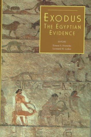 Exodus: The Egyptian Evidence by Brown University | Goodreads