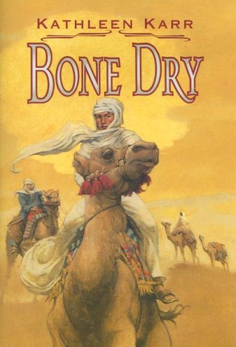 Bone Dry (Skullduggery, #2) by Kathleen Karr | Goodreads