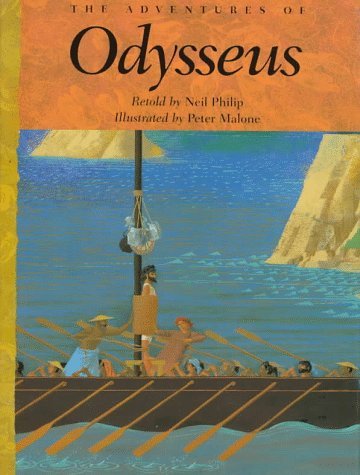 The Adventures Of Odysseus by Neil Philip | Goodreads
