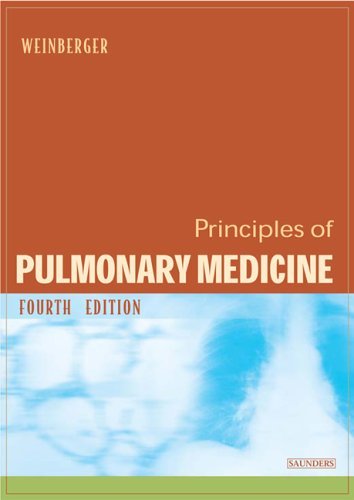 Principles of Pulmonary Medicine: Expert Consult - Online and Print by ...