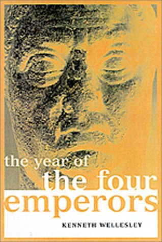 Year of the Four Emperors by Kenneth Wellesley | Goodreads