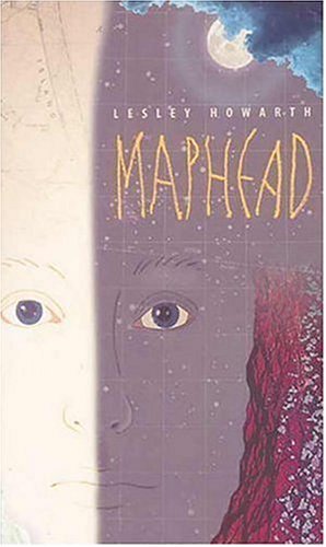 MapHead by Lesley Howarth | Goodreads
