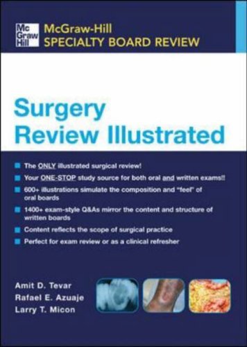 Surgery Review Illustrated by Amit D. Tevar | Goodreads
