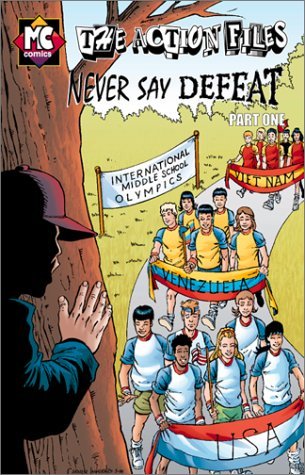 MC Comics: Never Say Defeat, Set 6, Sample Pack by Modern Curriculum ...