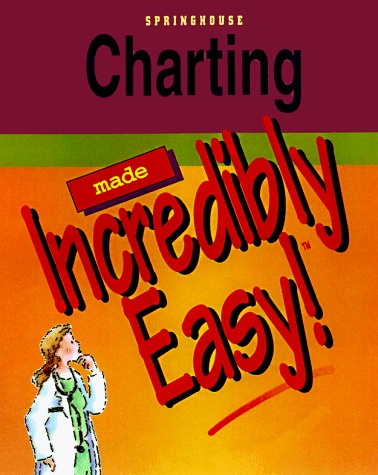 Charting Made Incredibly Easy by Lippincott Williams & Wilkins | Goodreads