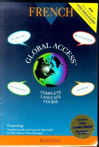 Global Access: French Beginning : Complete Language Course by Penton ...
