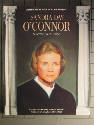 Sandra Day O'Connor (Women of Achievement) by Peter W. Huber | Goodreads