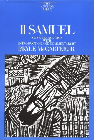 II Samuel by P. Kyle McCarter Jr. | Goodreads