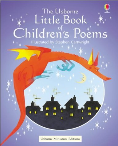 The Usborne Little Book of Children's Poems by Heather Amery | Goodreads