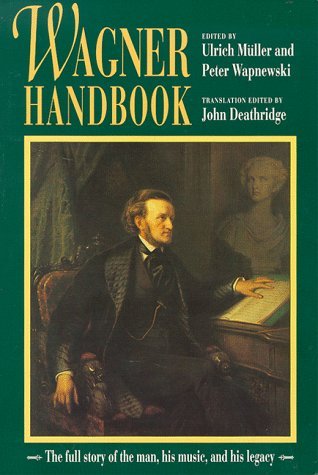 Wagner Handbook by Ulrich Müller | Goodreads