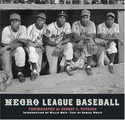 Negro League Baseball by Ernest C. Withers | Goodreads