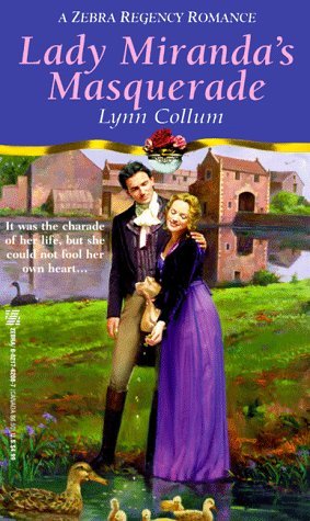Lady Miranda's Masquerade by Lynn Collum | Goodreads