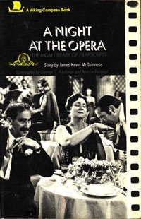 A Night at the Opera by George S. Kaufman | Goodreads