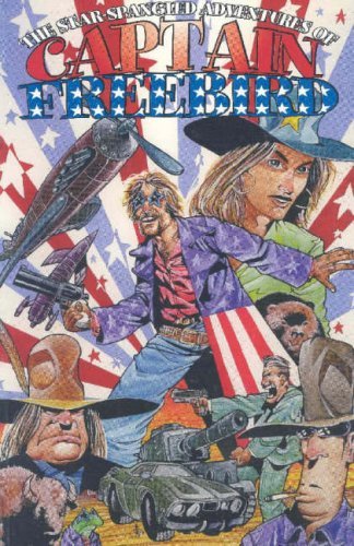 The Star-Spangled Adventures of Captain Freebird by Matt Fillbach ...