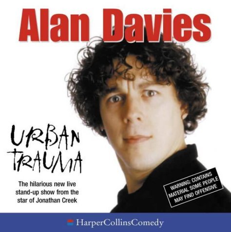 Urban Trauma (HarperCollinsComedy) by Alan Davies | Goodreads