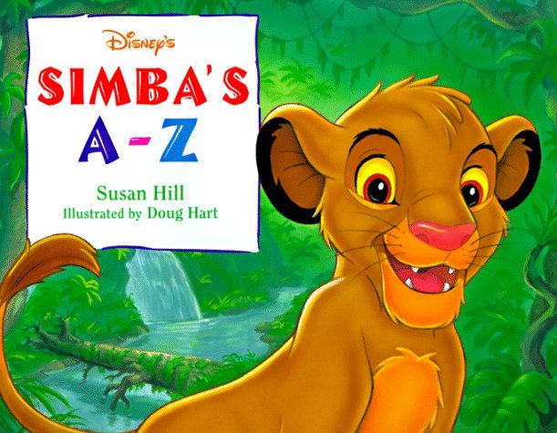 Simba's A-Z by Susan Hill | Goodreads