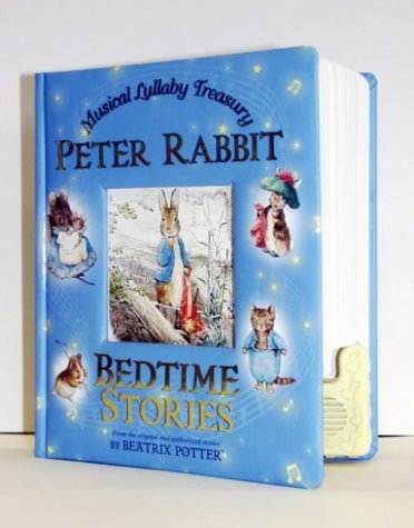 Peter Rabbit : Musical Lullaby Treasury Bedtime Stories by Beatrix ...