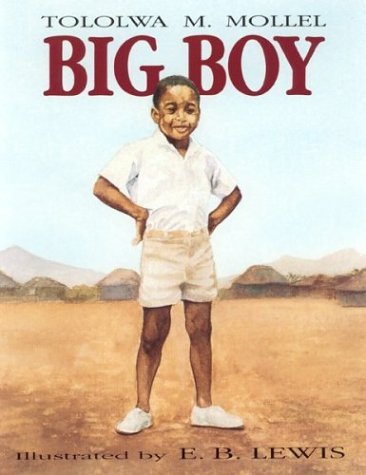 Big Boy by Tololwa M. Mollel | Goodreads