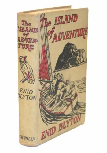 The Island of Adventure (Adventure Series #1) by Enid Blyton | Goodreads
