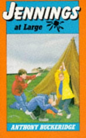 Jennings at Large by Anthony Buckeridge | Goodreads