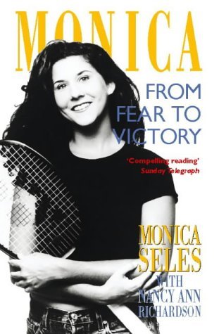 Monica C-Format by Monica Seles | Goodreads