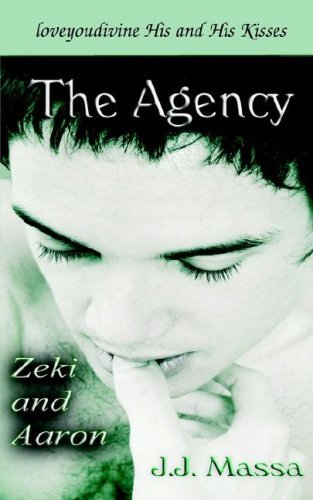 The Agency: Zeki & Aaron by J.J. Massa | Goodreads