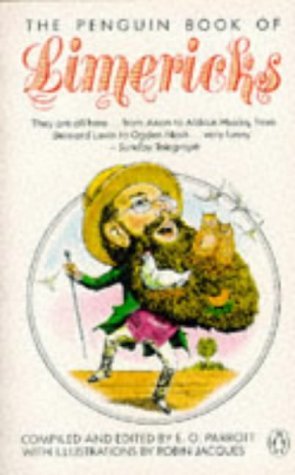The Penguin Book of Limericks by Robin Jacques | Goodreads
