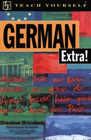 German Extra! (Teach Yourself Books) by Paul Coggle | Goodreads