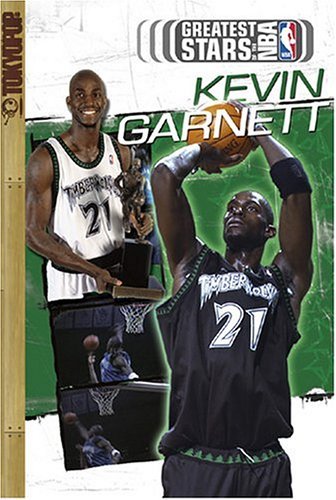 Greatest Stars of the NBA Volume 4: Kevin Garnett by Jon Finkel | Goodreads