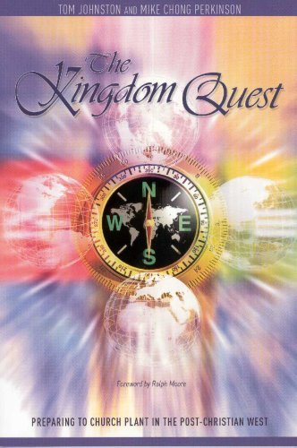 The Kingdom Quest by Mike Chong Perkinson | Goodreads