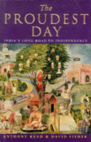 The Proudest Day by Anthony Read | Goodreads
