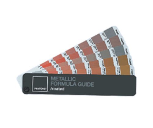 Metallic Formula Guide: Coated by Pantone | Goodreads