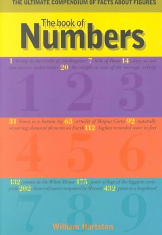 The Book of Numbers: The Ultimate Compendium of Facts About Figures by ...
