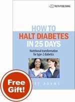 How to Halt Diabetes in 25 Days by Mike Adams | Goodreads