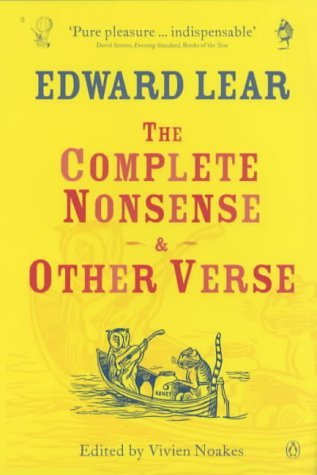 The Complete Nonsense and Other Verse by Edward Lear | Goodreads