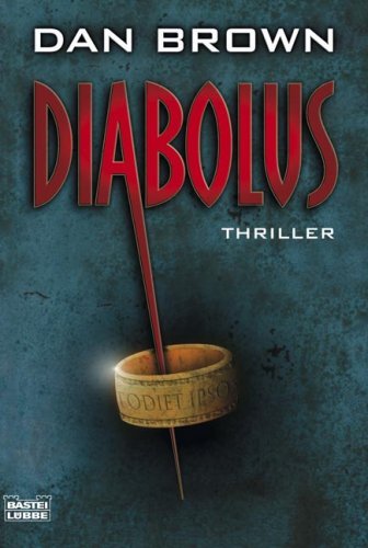 Diabolus by Dan Brown | Goodreads