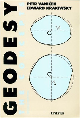 Geodesy: The Concepts by Petr Vaníček | Goodreads