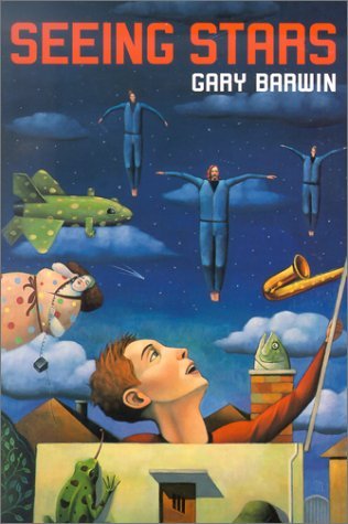 Seeing Stars by Gary Barwin | Goodreads