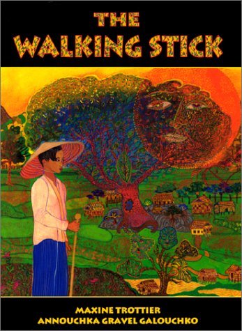 The Walking Stick by Maxine Trottier | Goodreads
