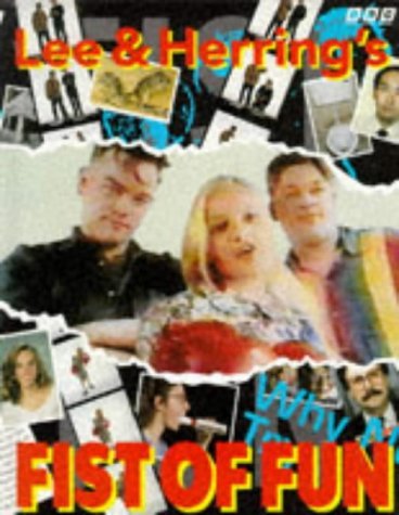 Fist of Fun by Stewart Lee | Goodreads