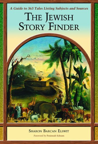 The Jewish Story Finder: A Guide To 363 Tales Listing Subjects And ...