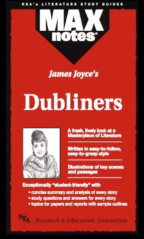 James Joyce's Dubliners (MaxNotes) by Gina Taglieri | Goodreads