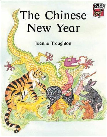 The Chinese New Year (Cambridge Reading) by Joanna Troughton | Goodreads