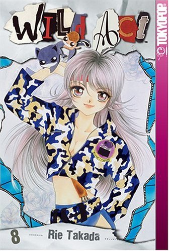Wild Act, Volume 8 by Rie Takada | Goodreads
