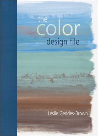 The Color Design File by Leslie Geddes-Brown | Goodreads