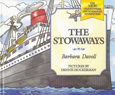 The Stowaways by Barbara Davoll | Goodreads
