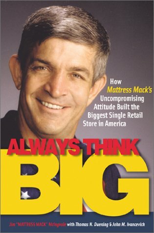 Always Think Big by Thomas Duening | Goodreads