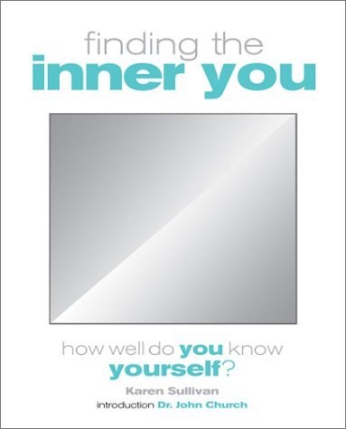 Finding the Inner You: How Well Do You Know Yourself? by Dr. John ...