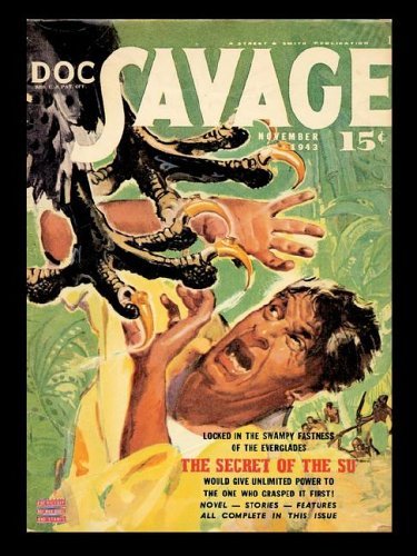 The Secret of the Su / The Spook of Grandpa Eben by Kenneth Robeson ...