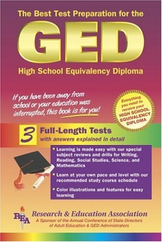 GED (GED® Test Preparation) by S. Cameron | Goodreads